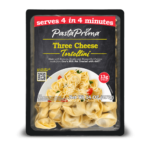 Pasta Prima - Serves 4 in 4 minutes!