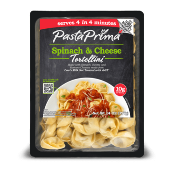 Pasta Prima - Serves 4 in 4 minutes!