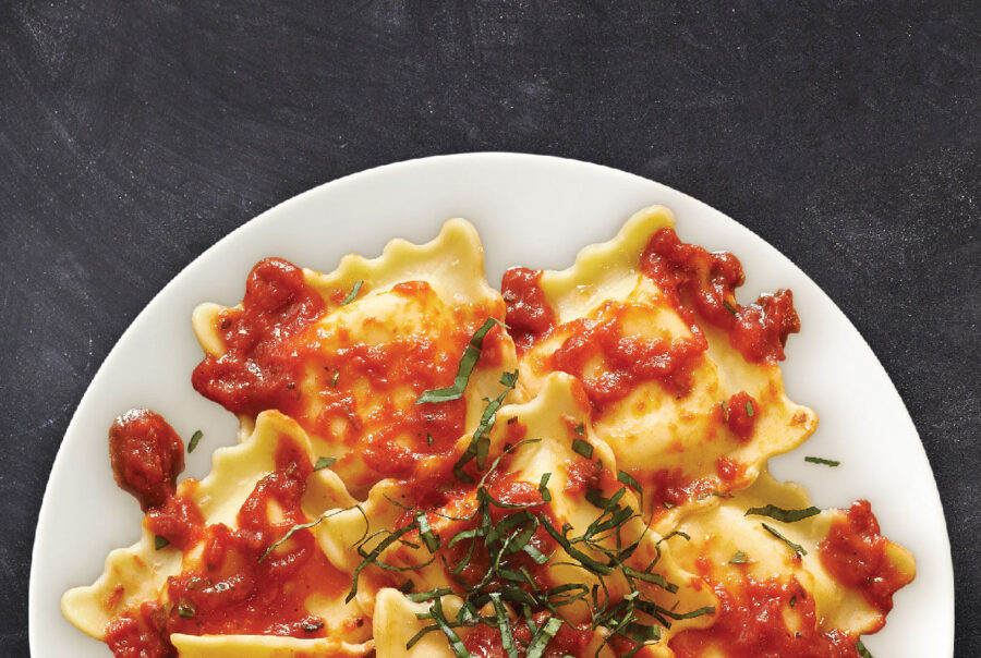 Recipes - Pasta Prima