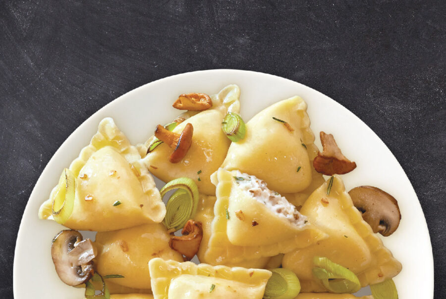 Recipes - Pasta Prima