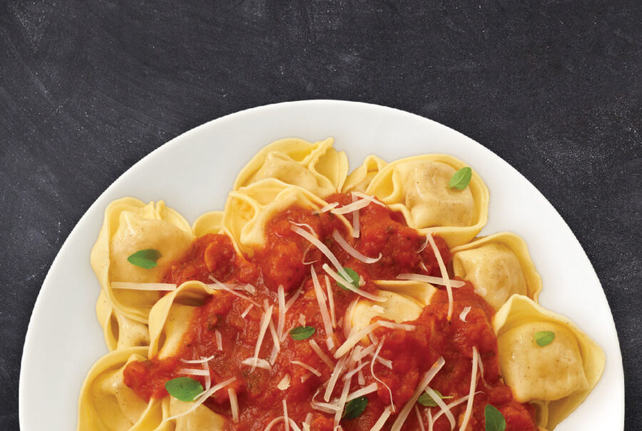 Recipes - Pasta Prima