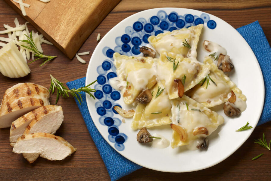 Recipes - Pasta Prima