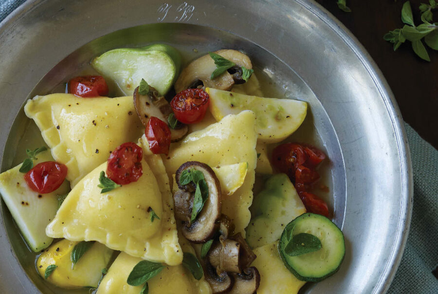 Recipes - Pasta Prima