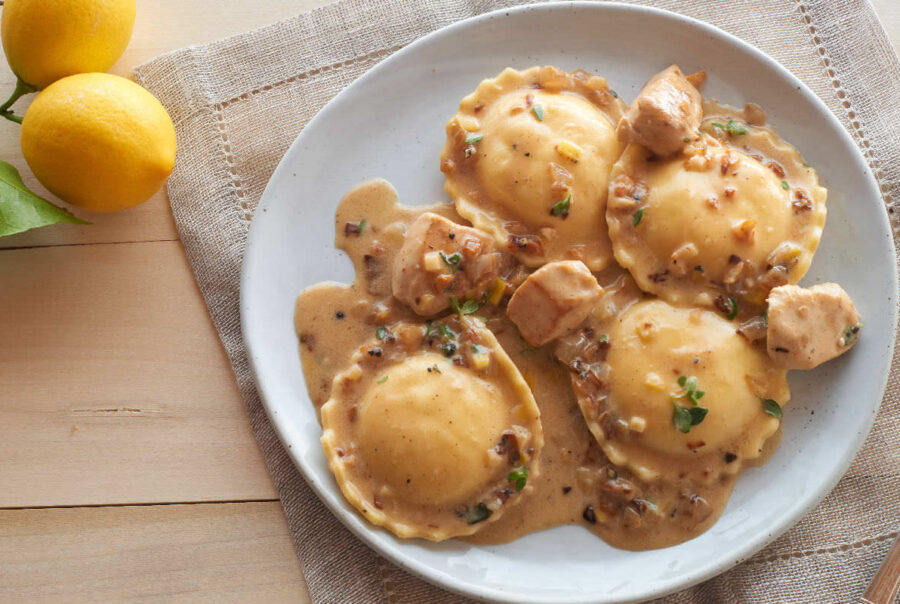 Recipes - Pasta Prima